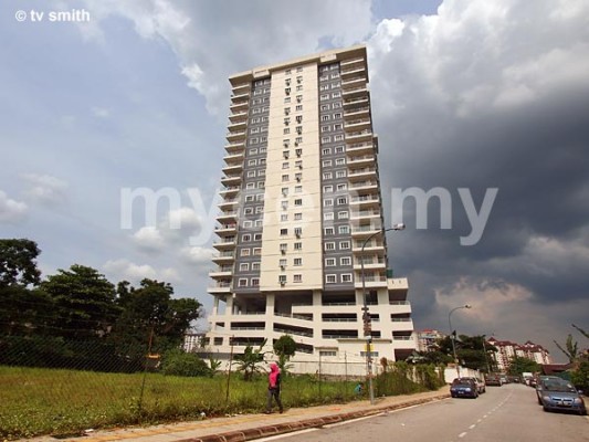 Prima Setapak 2 Condominium | mycen.my hotels – get a room!