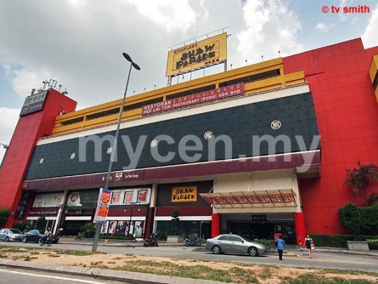 Shaw Parade | mycen.my hotels – get a room!