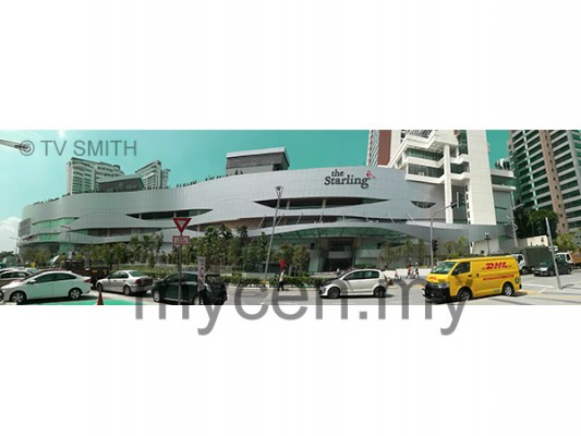 The Starling Mall | mycen.my hotels – get a room!